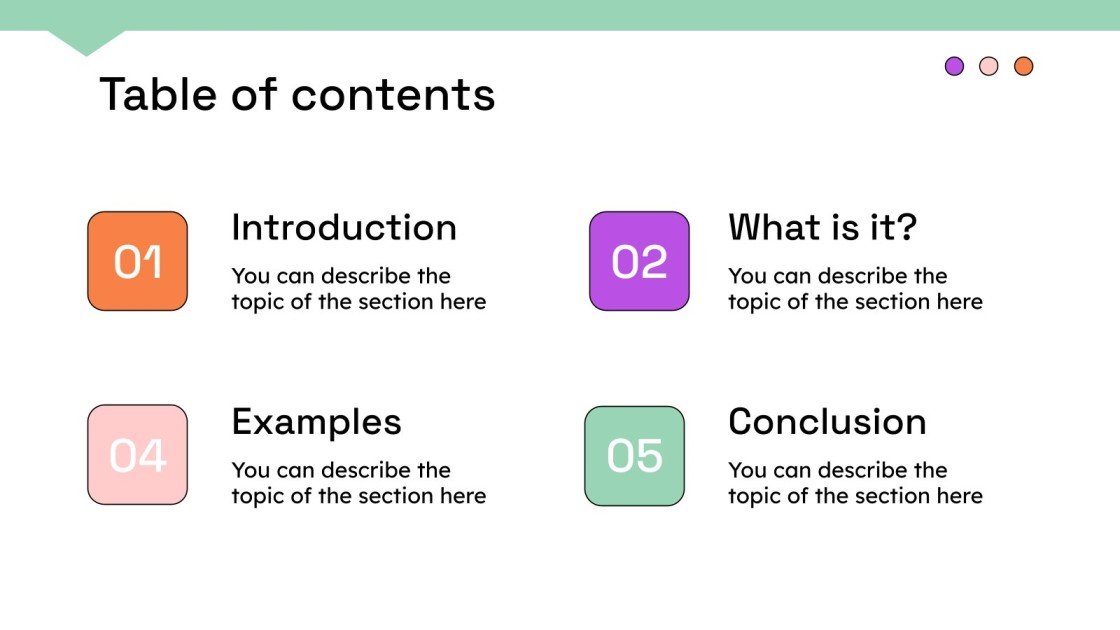 Web Browser Theme for Business | Google Slides & PPT