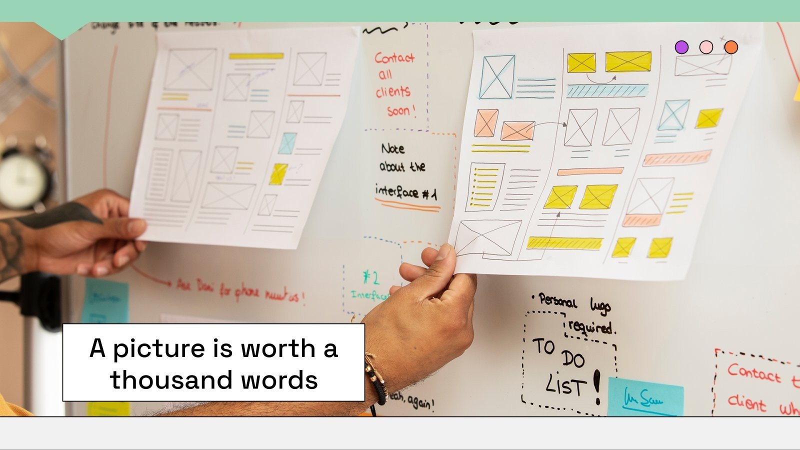Web Browser Theme for Business | Google Slides & PPT