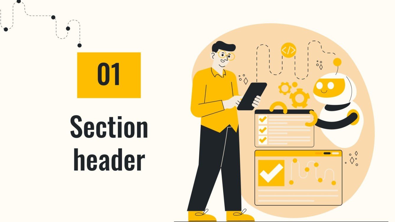 Technology Pitch Deck | Google Slides & PowerPoint