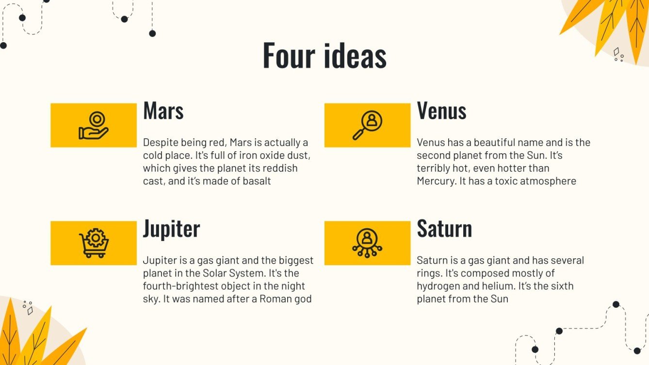 Technology Pitch Deck | Google Slides & PowerPoint