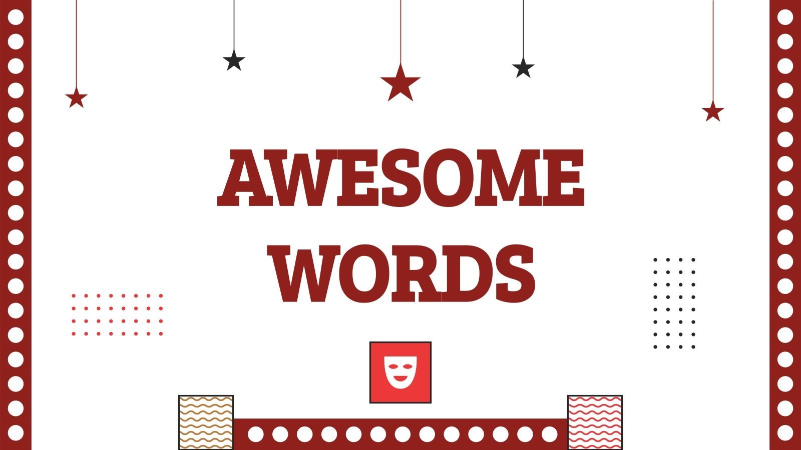 Acting Agency | Google Slides & PowerPoint