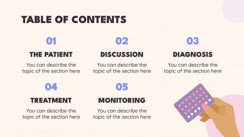 Reproductive System Diseases - Endometriosis Clinical Case