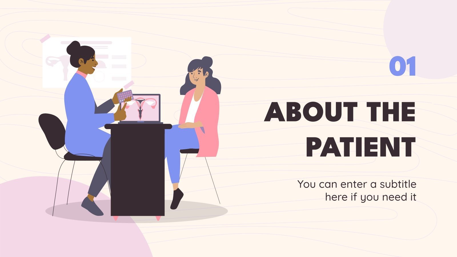 Reproductive System Diseases - Endometriosis Clinical Case