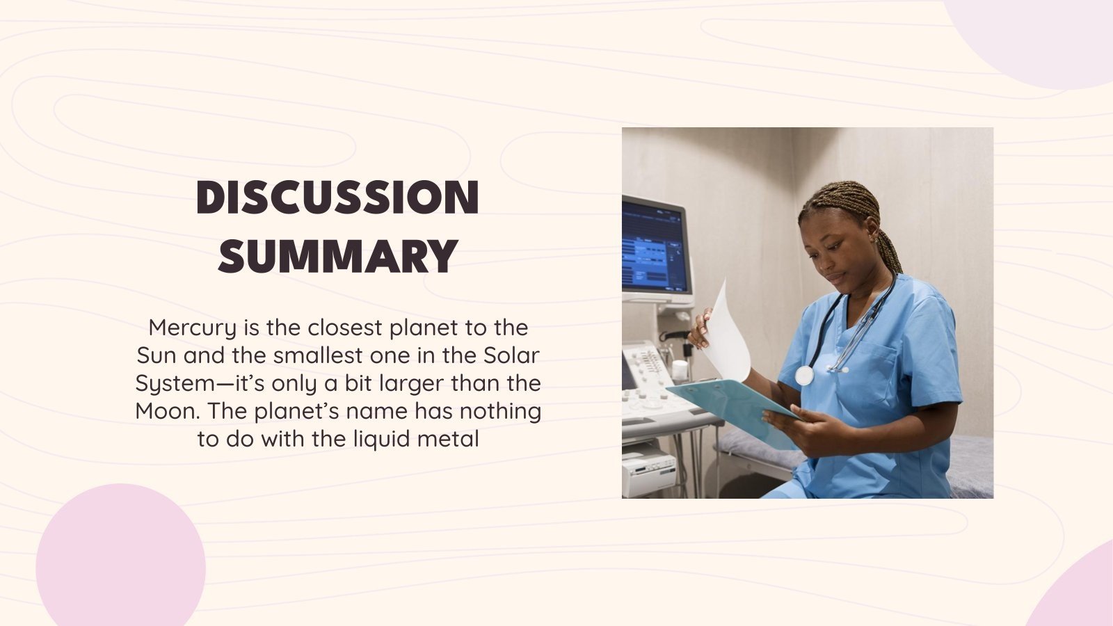 Reproductive System Diseases - Endometriosis Clinical Case