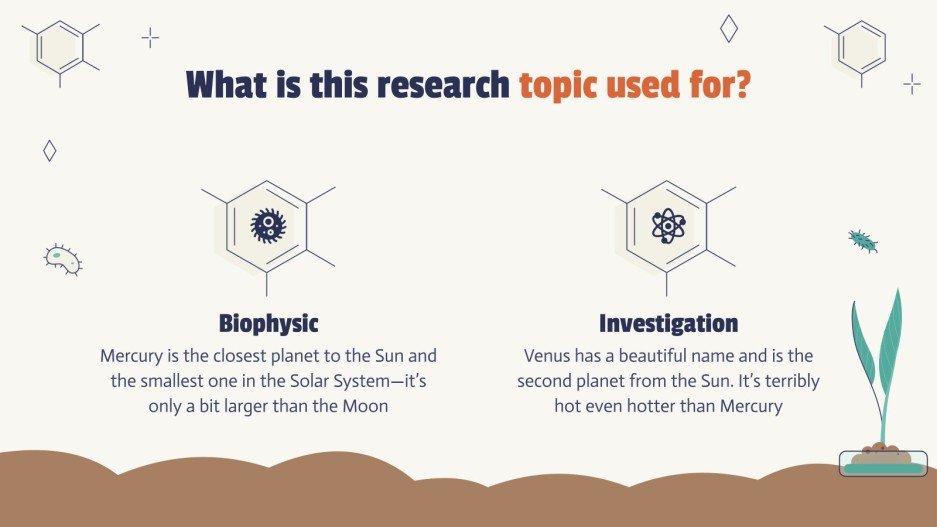 Biostatistics Master’s Degree | Google Slides & PowerPoint