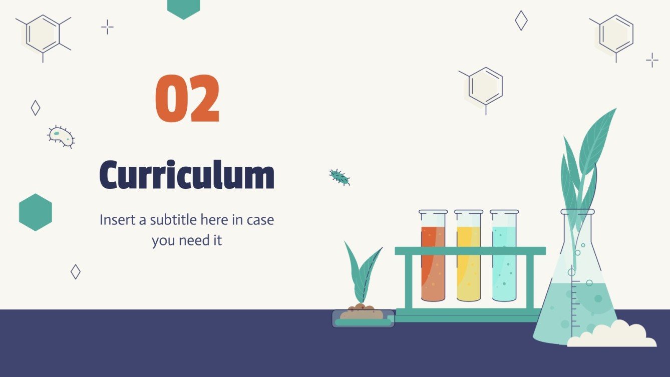 Biostatistics Master’s Degree | Google Slides & PowerPoint