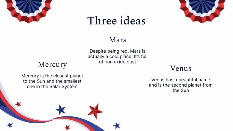 Congress and Senate Minitheme | Google Slides & PowerPoint