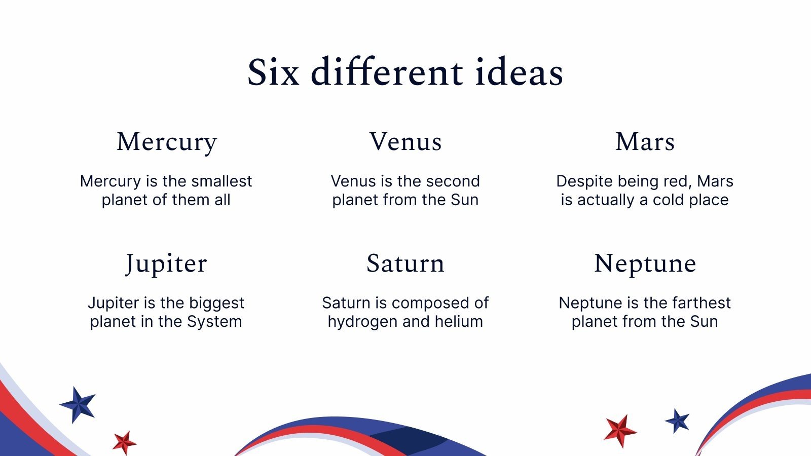 Congress and Senate Minitheme | Google Slides & PowerPoint