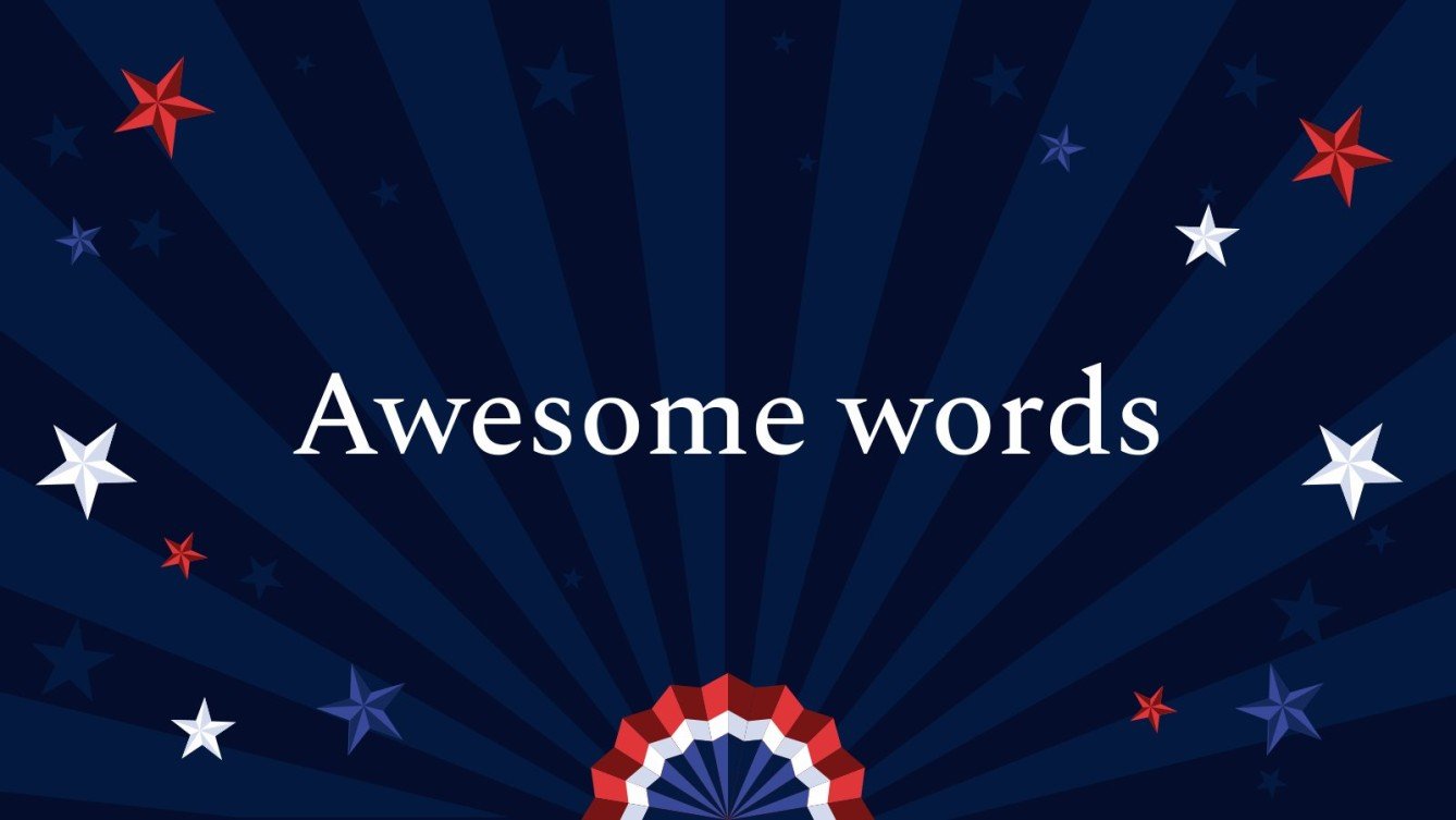 Congress and Senate Minitheme | Google Slides & PowerPoint