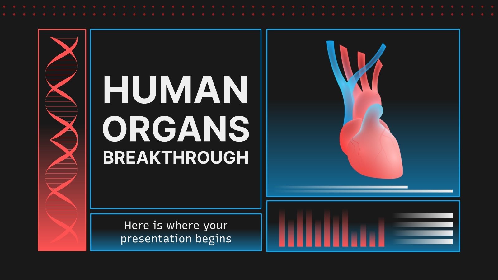 Human Organs Breakthrough | Google Slides & PowerPoint