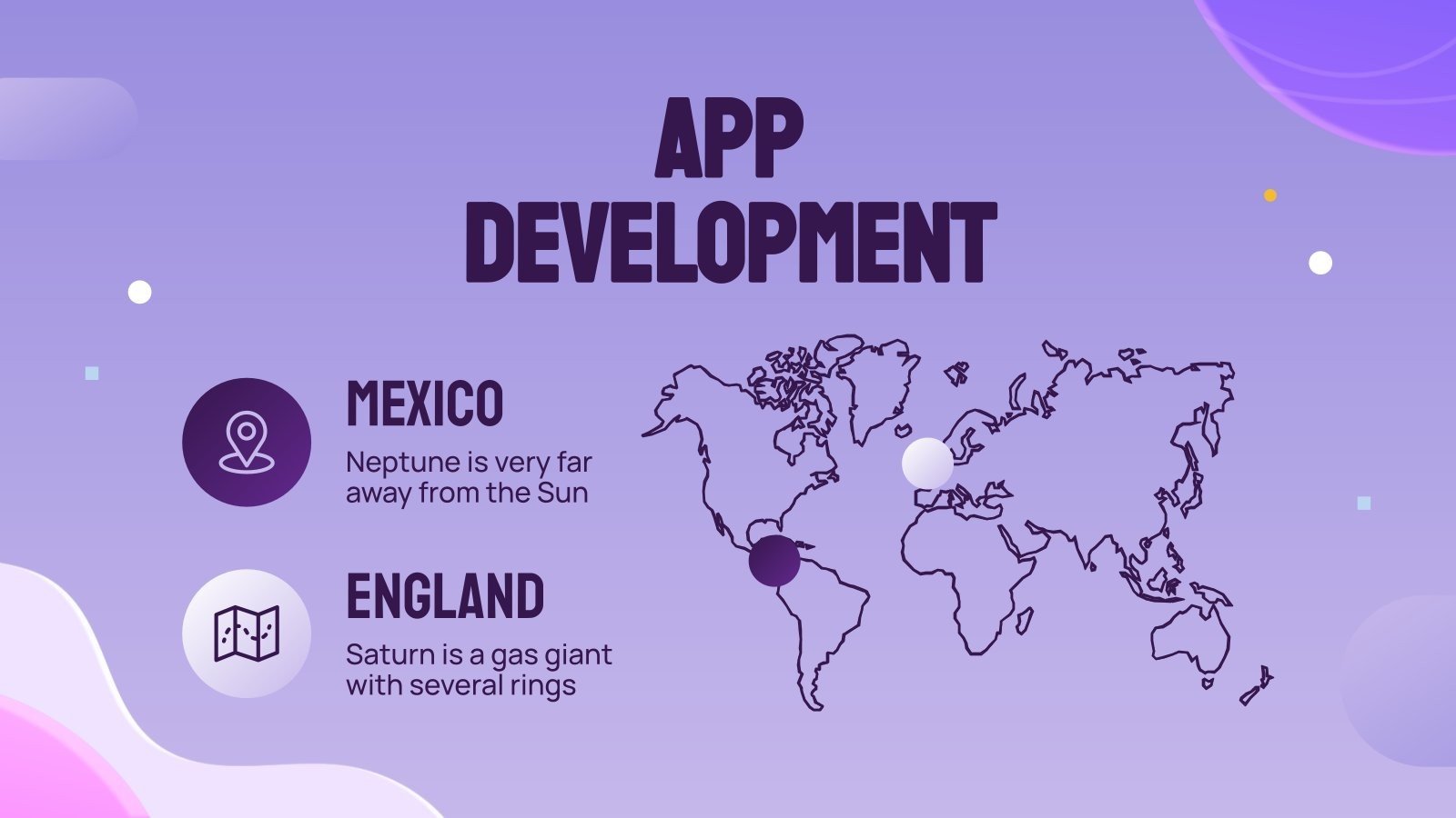 Motion Graphics App Pitch Deck | PowerPoint