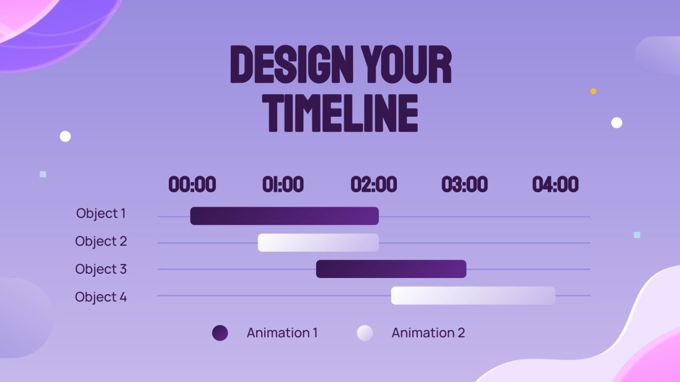 Motion Graphics App Pitch Deck | PowerPoint