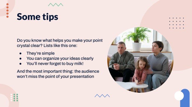 Child and Family Social Work | Google Slides & PowerPoint