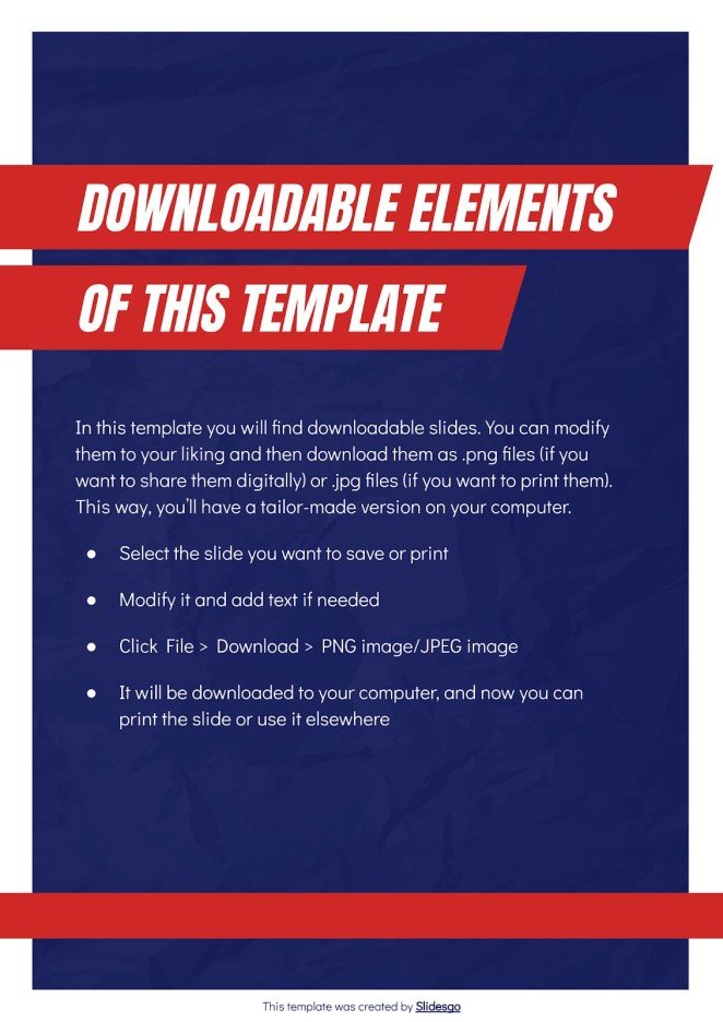 News Anchor CV | Google Slides & PowerPoint template