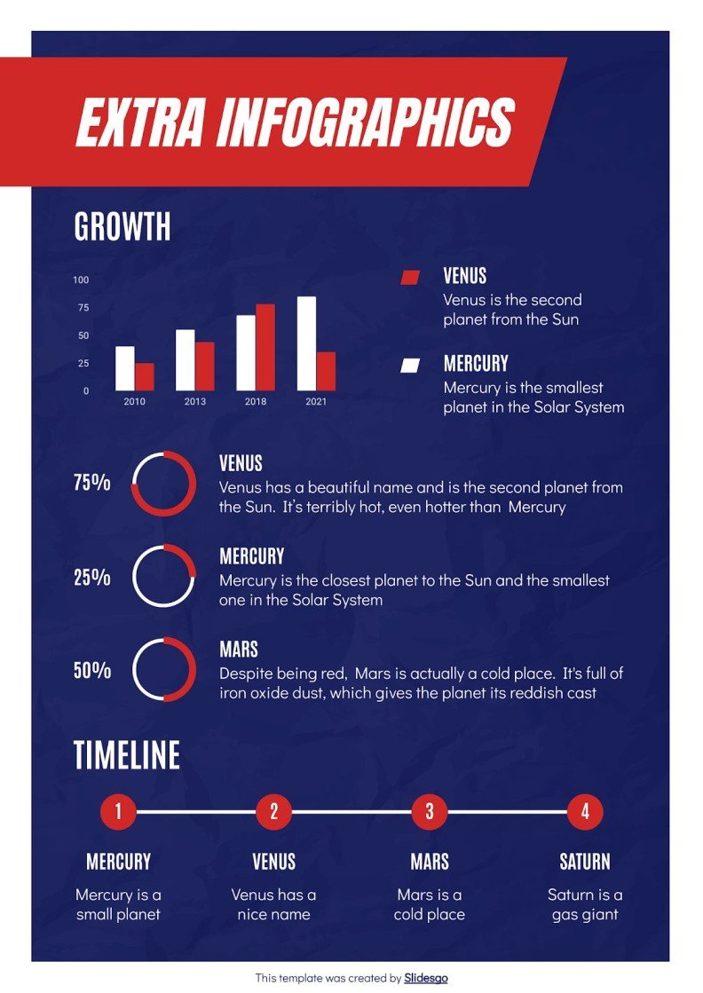 News Anchor CV | Google Slides & PowerPoint template