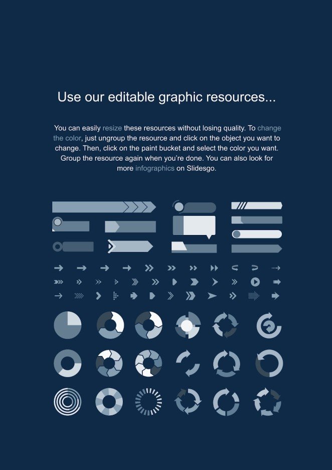 News Anchor CV | Google Slides & PowerPoint template