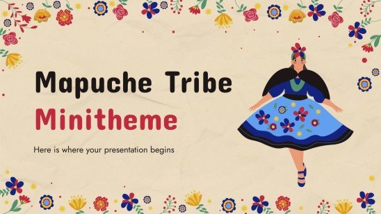 Free templates about Argentina for Google Slides & PowerPoint