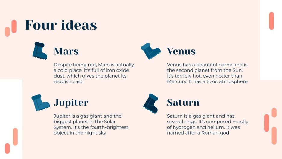 Shoes Brand Business Plan | Google Slides & PowerPoint