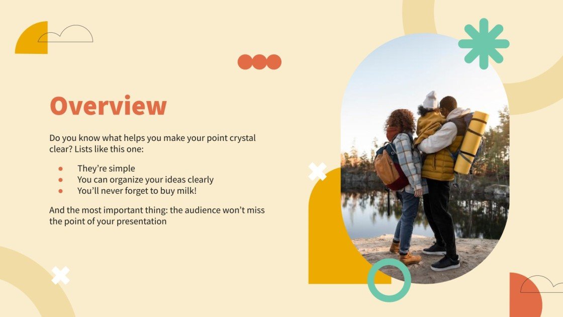 Travel Theme for Social Media | Google Slides & PPT