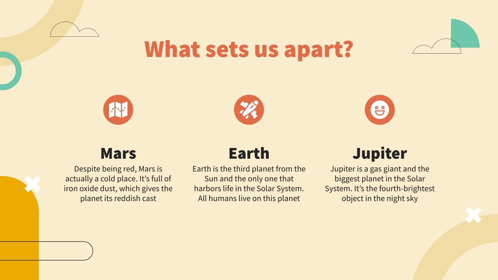 Travel Theme for Social Media | Google Slides & PPT