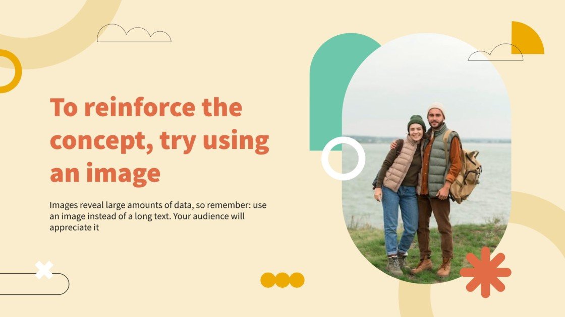 Travel Theme for Social Media | Google Slides & PPT