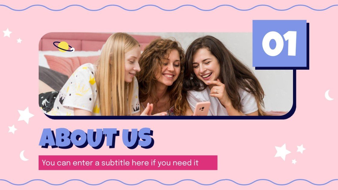 Sleepover Minitheme | Google Slides & PowerPoint