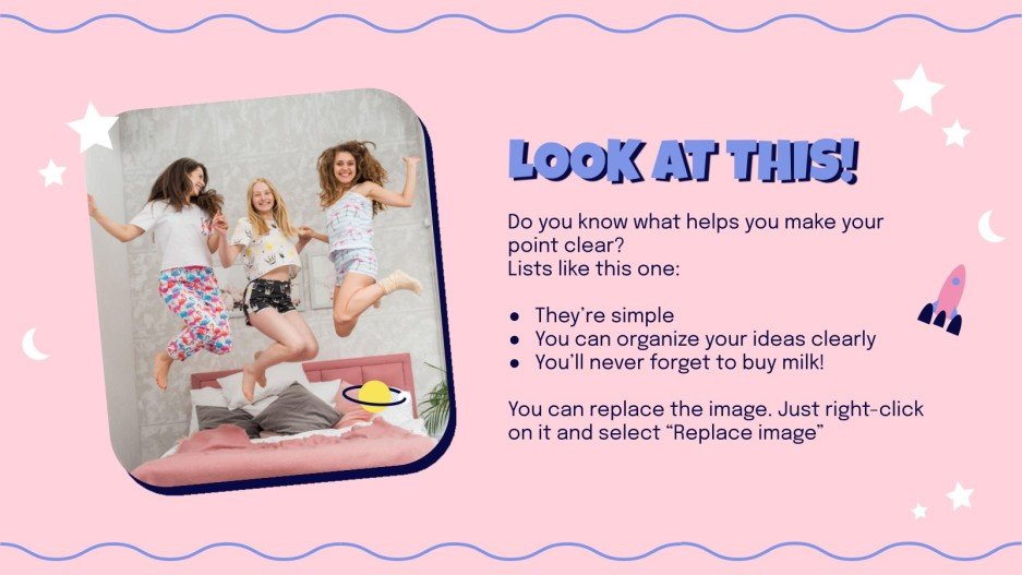 Sleepover Minitheme | Google Slides & PowerPoint
