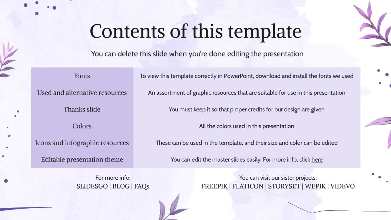 Lent Season Sermon | Google Slides & PowerPoint template
