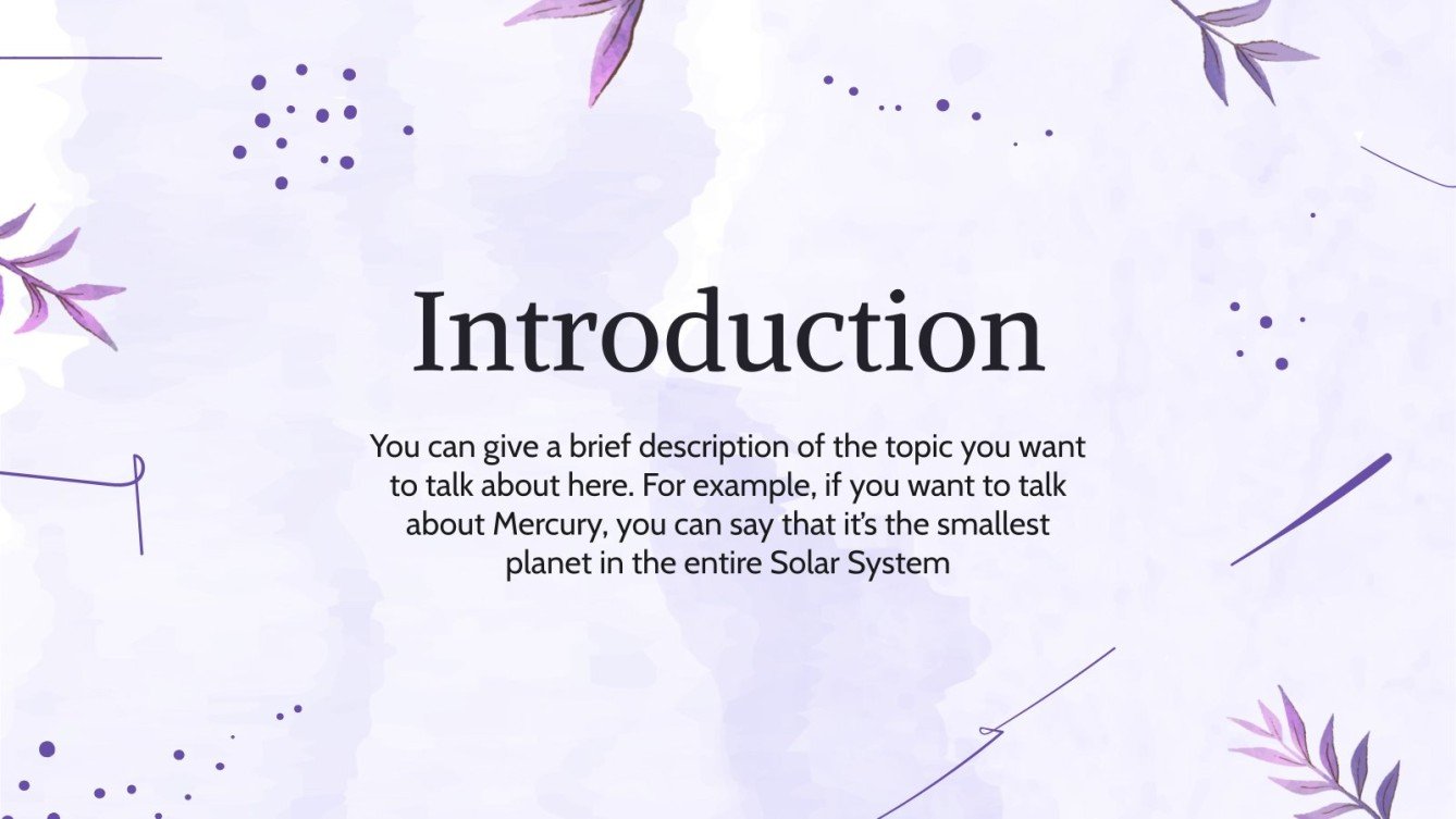 Lent Season Sermon | Google Slides & PowerPoint template