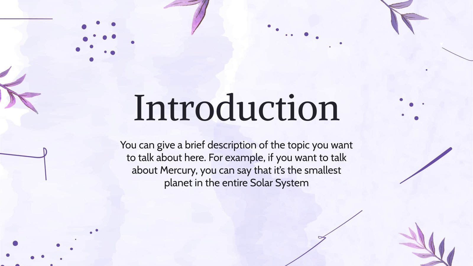 Lent Season Sermon | Google Slides & PowerPoint template