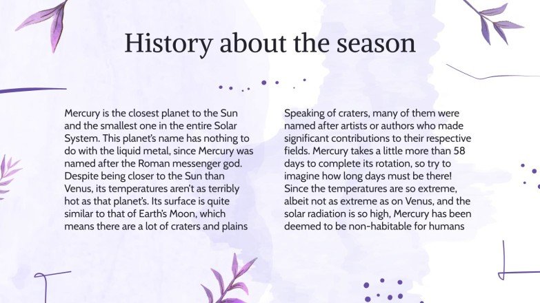 Lent Season Sermon | Google Slides & PowerPoint template