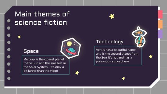 Elementary Activities to Celebrate US' Science Fiction Day