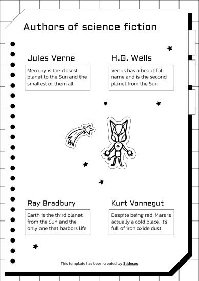 Elementary Activities to Celebrate US' Science Fiction Day