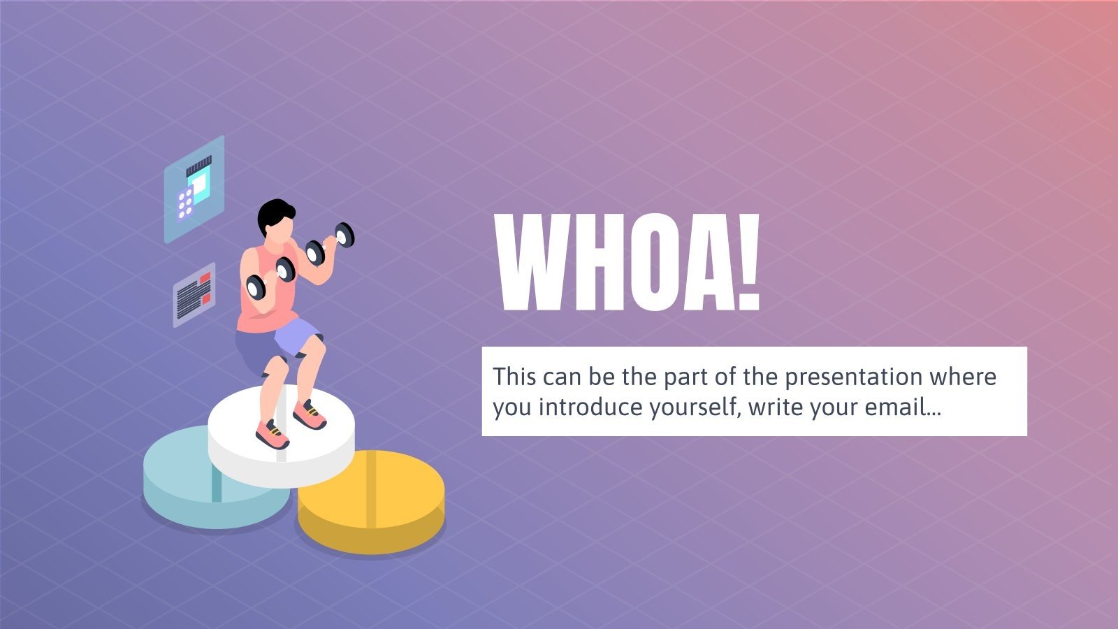 Doping Control in Sports | Google Slides & PowerPoint