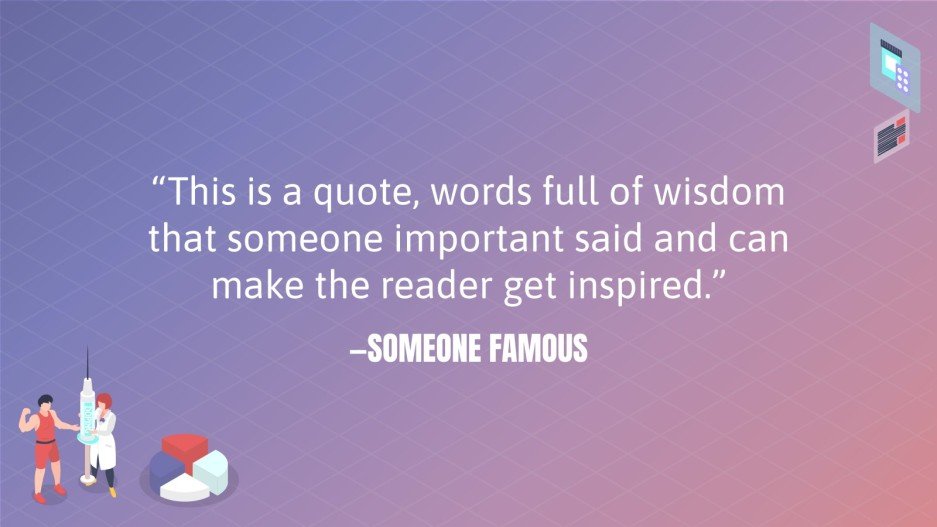 Doping Control in Sports | Google Slides & PowerPoint