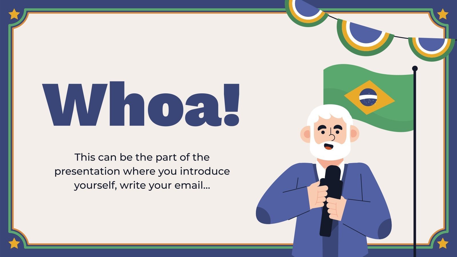 Social Studies Subject: Brazil's President