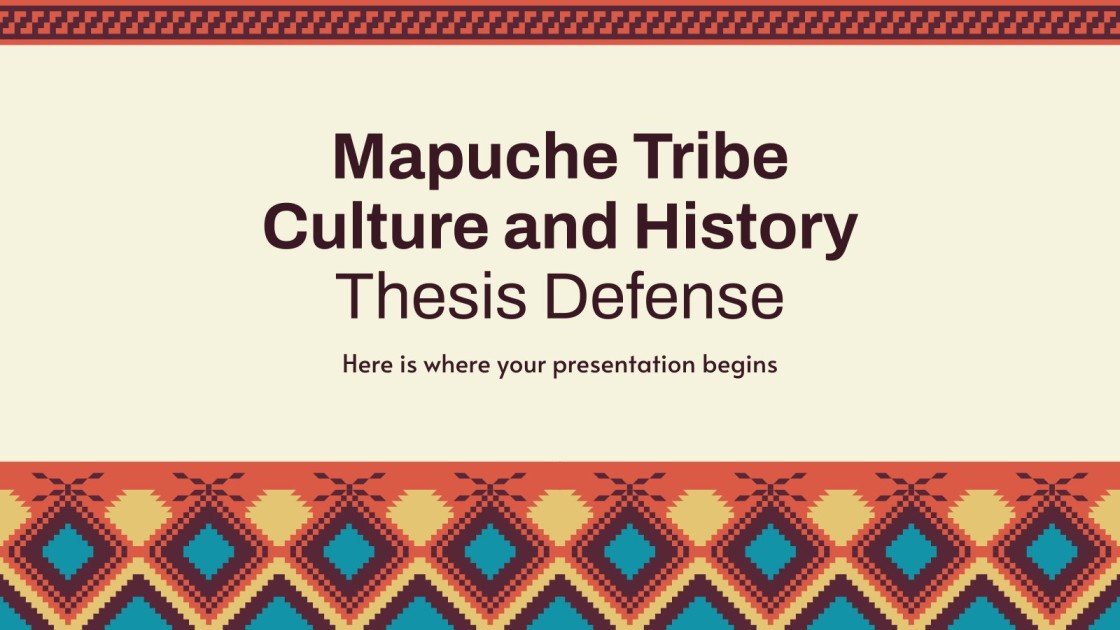 Plantillas gratis sobre Chile para Google Slides y PowerPoint