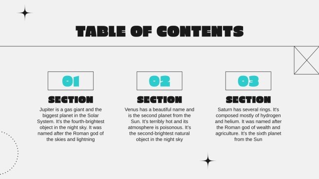 Modern MK Basic Template | Google Slides and PowerPoint