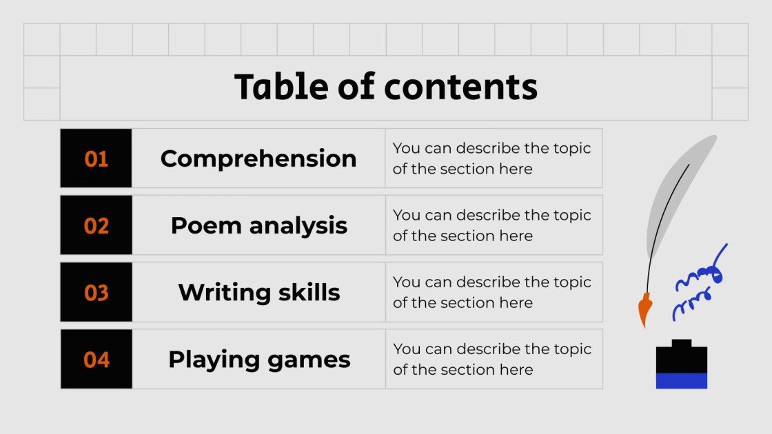 Poem Analysis 101 - Lesson and Activities for High School