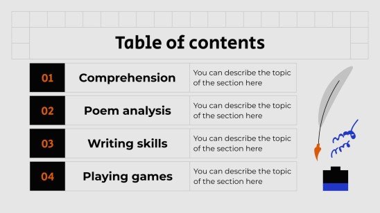 Poem Analysis 101 - Lesson and Activities for High School
