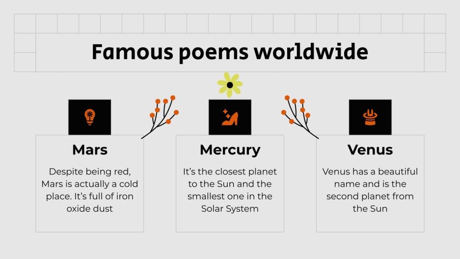 Poem Analysis 101 Lesson And Activities For High School