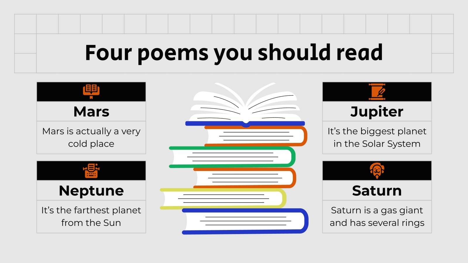 Poem Analysis 101 - Lesson and Activities for High School