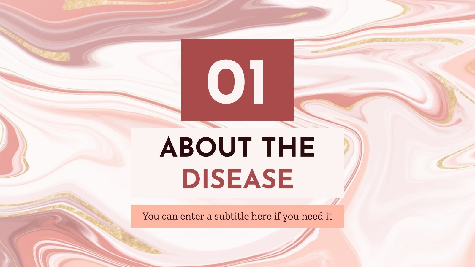 Dyslipidemia Disease | Google Slides & PowerPoint template