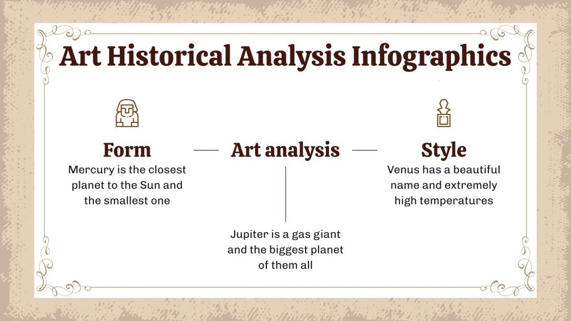 고등학교 미술사 분석 수업 인포그래픽