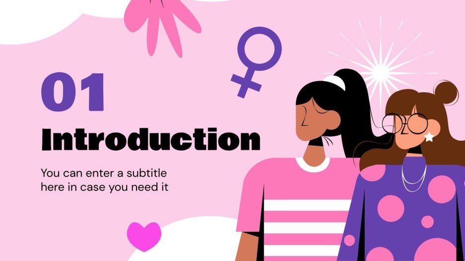 Women are Awesome | Google Slides & PowerPoint