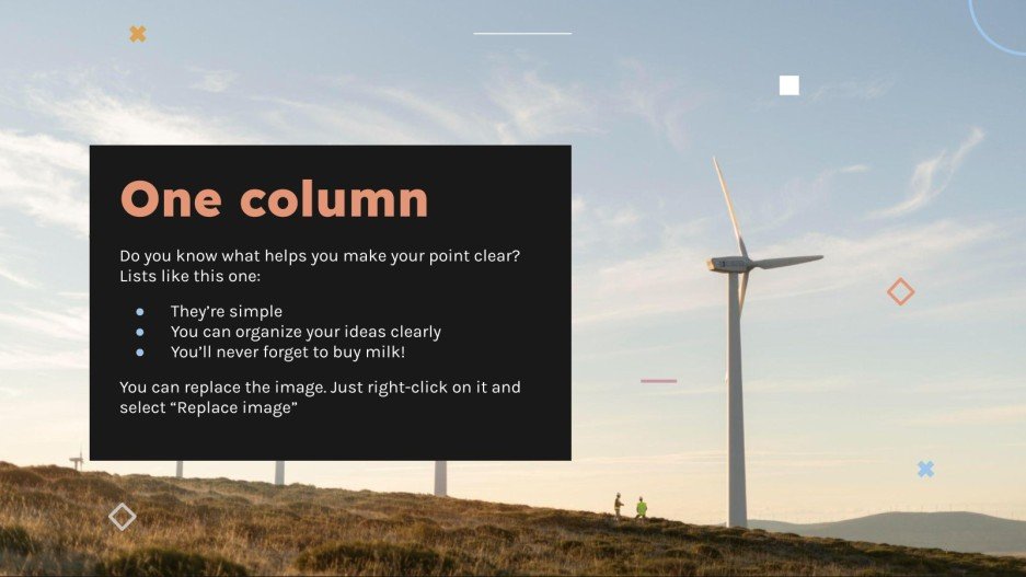 Windmill & Wind Turbines Pitch Deck | Google Slides & PPT