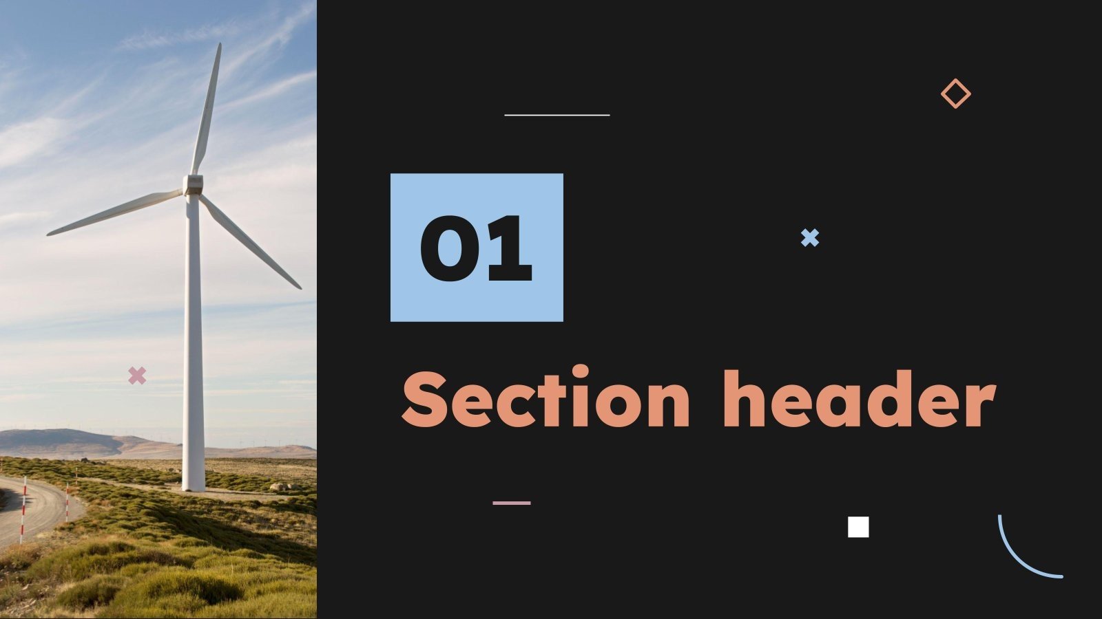 Windmill & Wind Turbines Pitch Deck | Google Slides & PPT