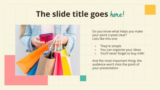 Consumerism Minitheme | Google Slides and PowerPoint