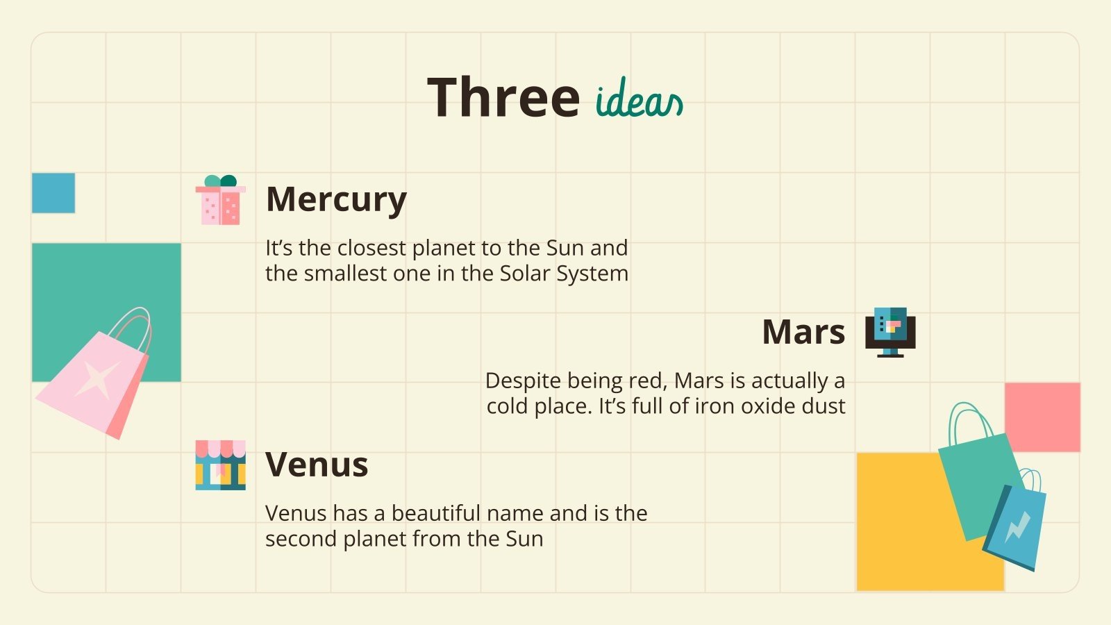 Consumerism Minitheme | Google Slides and PowerPoint