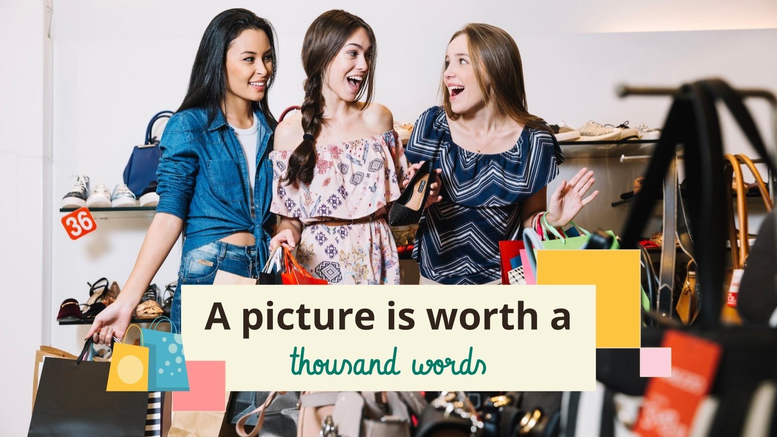 Consumerism Minitheme | Google Slides and PowerPoint